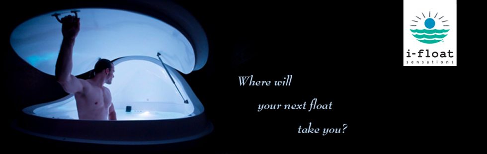 Book your First Floatation Therapy Session