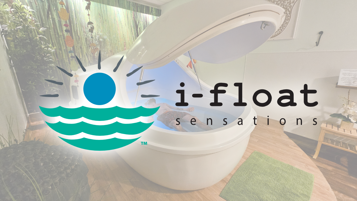 i-Float Sensations — Relax, Restore and Rejuvenate